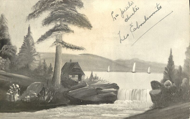 Les Éboulements | BAnQ numérique