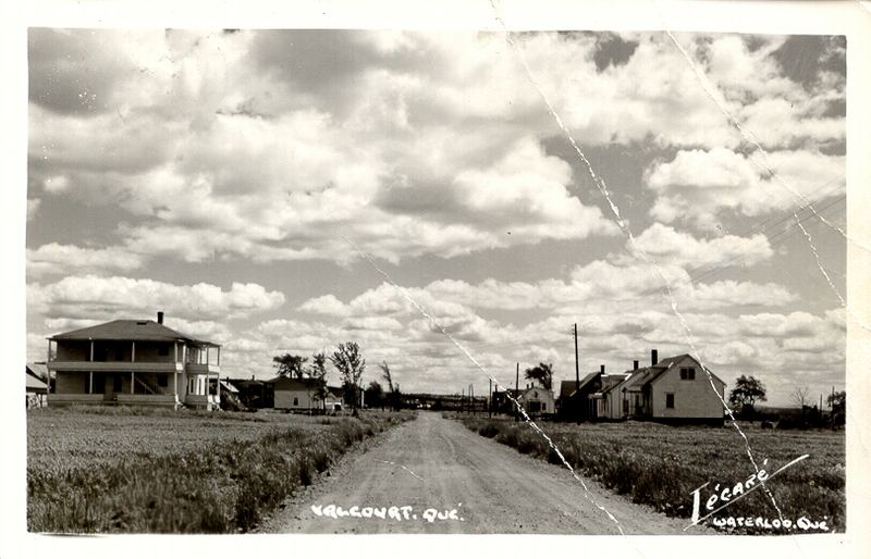 Valcourt | BAnQ numérique