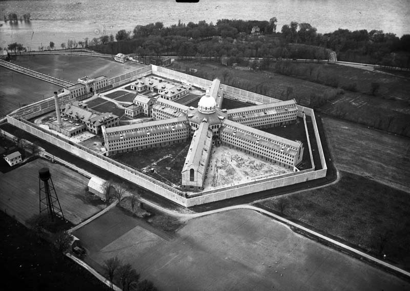Montréal - Prison de Bordeaux | BAnQ numérique