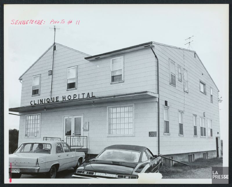 Senneterre, Québec | BAnQ numérique