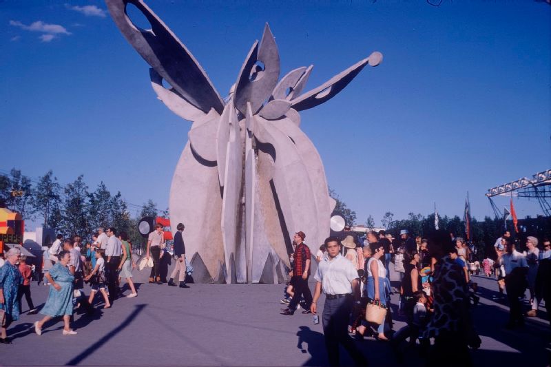 La Ronde de l'Expo 67 | BAnQ numérique