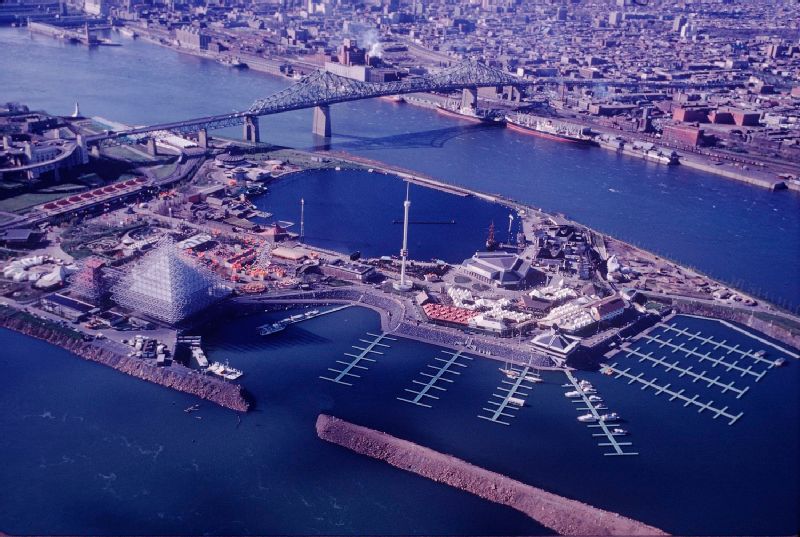 La Ronde de l'Expo 67 | BAnQ numérique