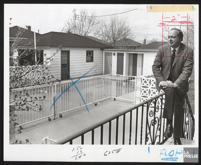 René Caron - 1925-2016 | BAnQ numérique