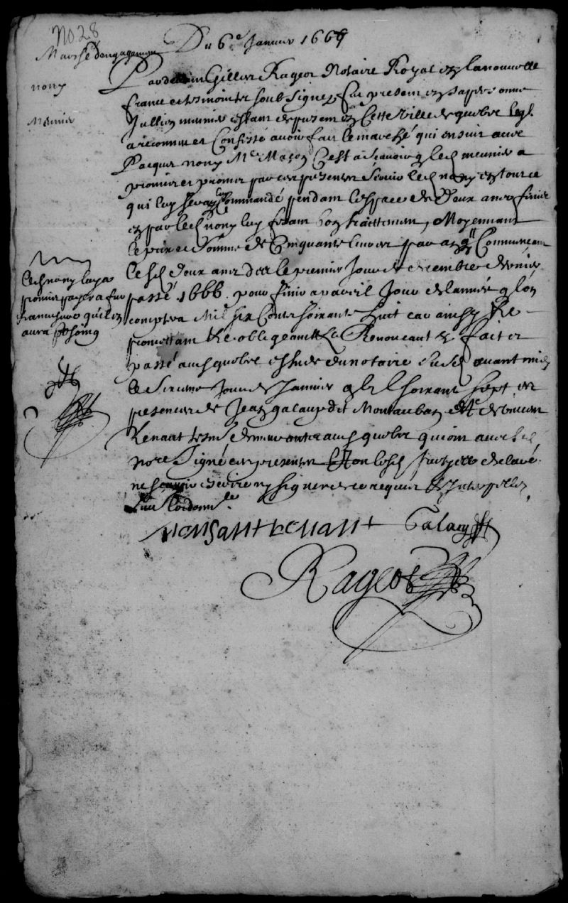 Gilles Rageot | BAnQ numérique