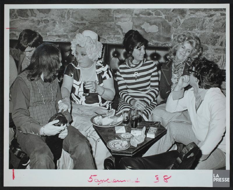 Germaine Giroux, 1902-1975 | BAnQ numérique