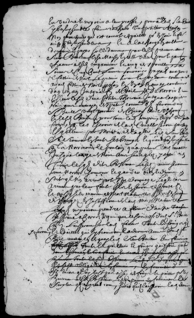 Gilles Rageot | BAnQ numérique