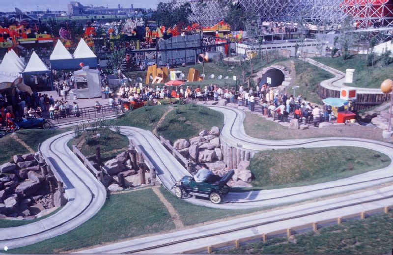 La Ronde de l'Expo 67 | BAnQ numérique