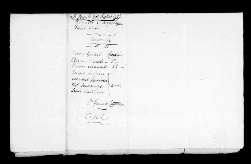 Curatelle de Joseph Piché, absent dans les Pays d'en Haut | BAnQ numérique