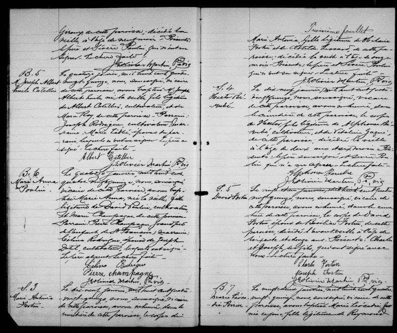 Saint-Georges | BAnQ numérique