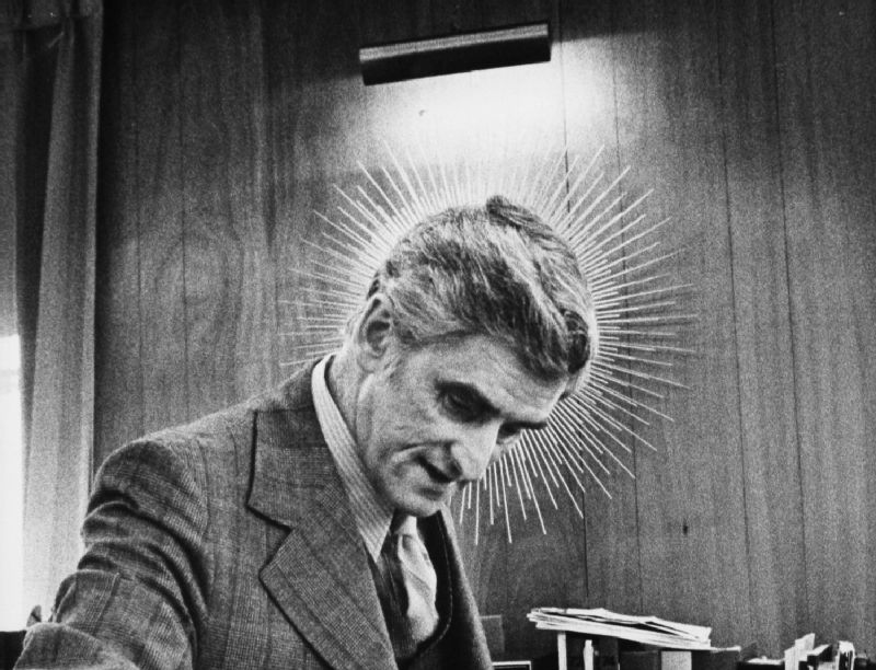 Yves Ryan, maire de Montréal-Nord | BAnQ numérique