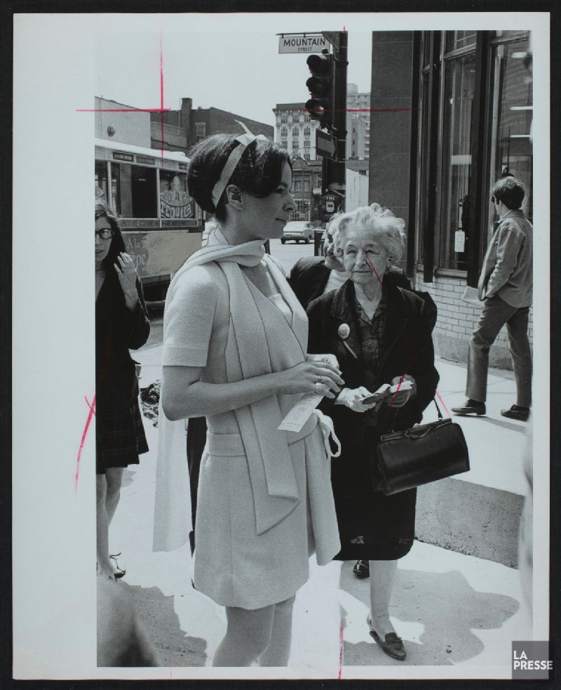 Patricia Nolin, 1940- | BAnQ numérique