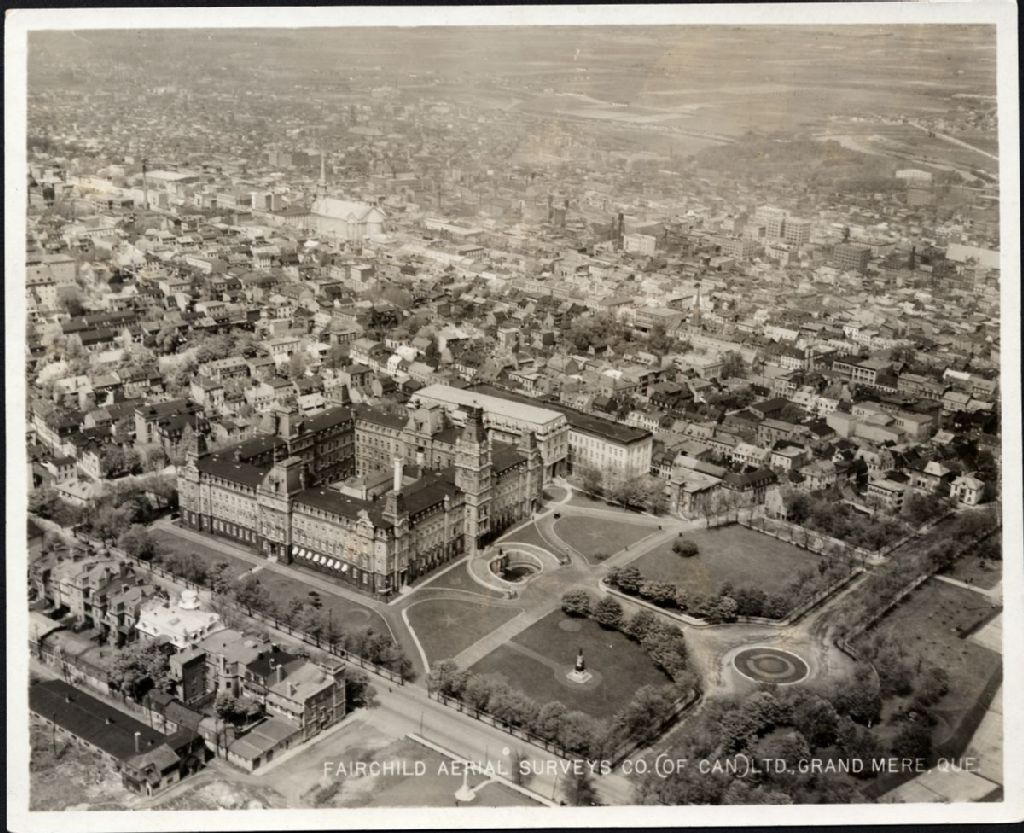 Ville de Québec | BAnQ Numérique