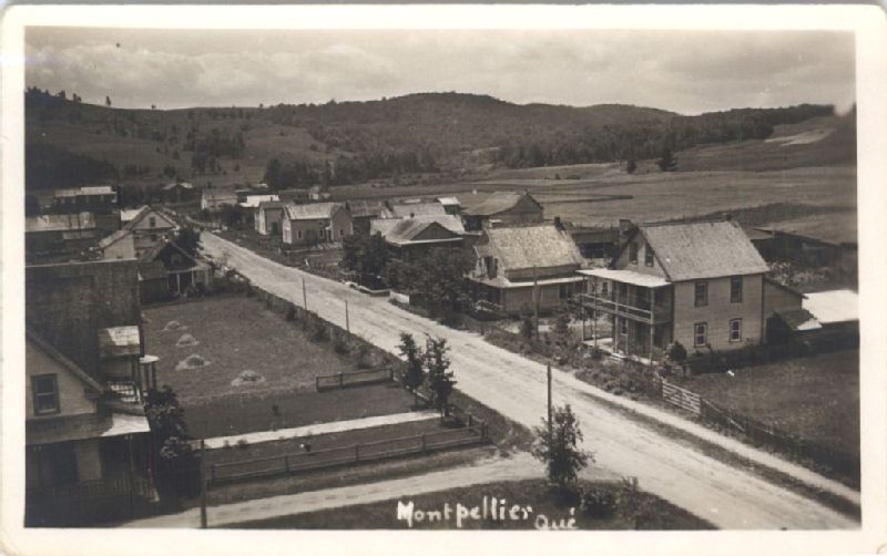 Montpellier, Qué. | BAnQ numérique