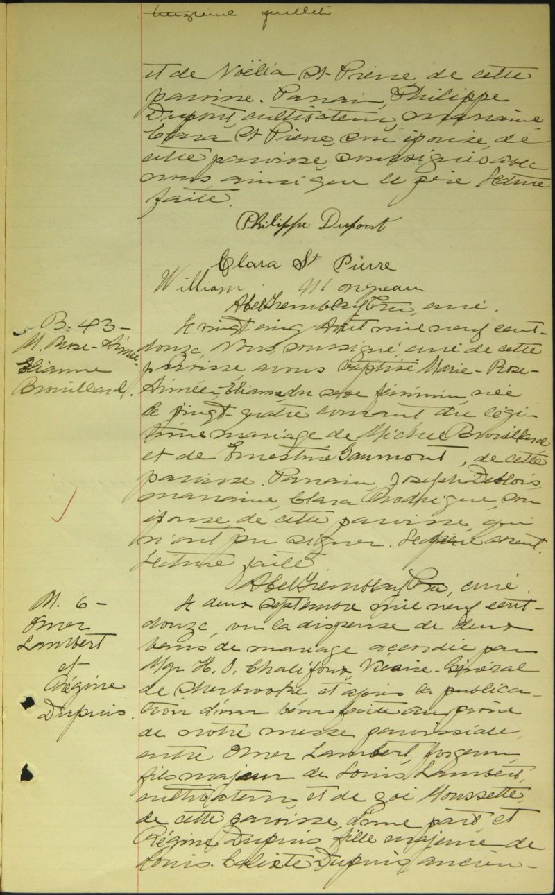 Saint-Herménégilde de Barford | BAnQ numérique