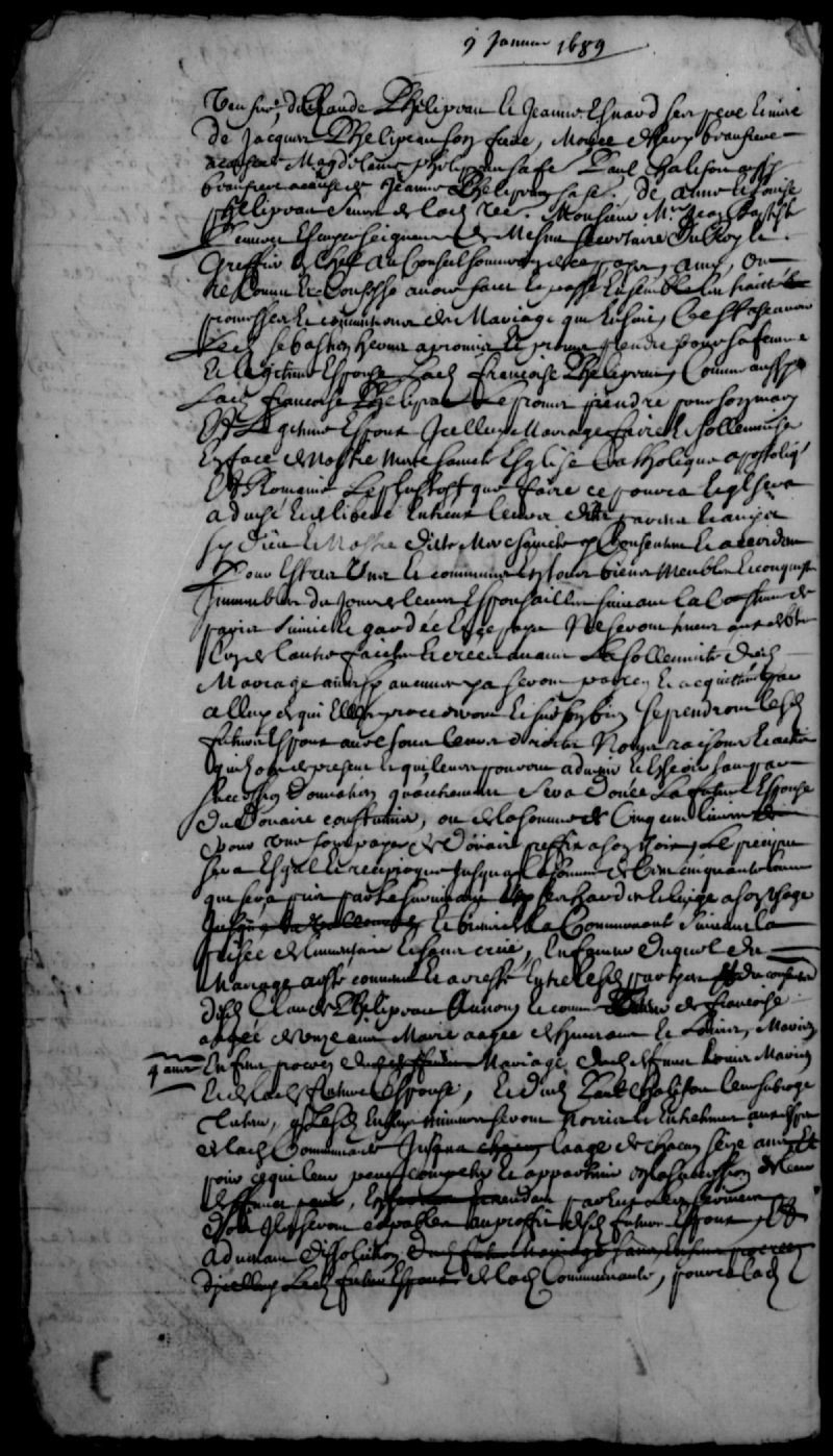 Gilles Rageot | BAnQ numérique