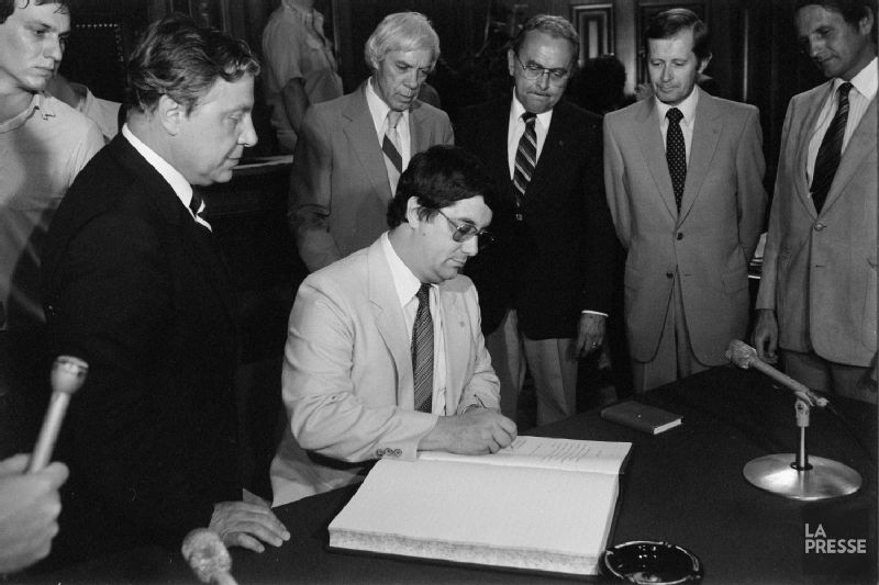 19 juillet 1982 | BAnQ numérique