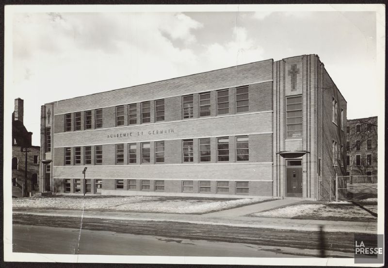 Outremont, Québec | BAnQ numérique
