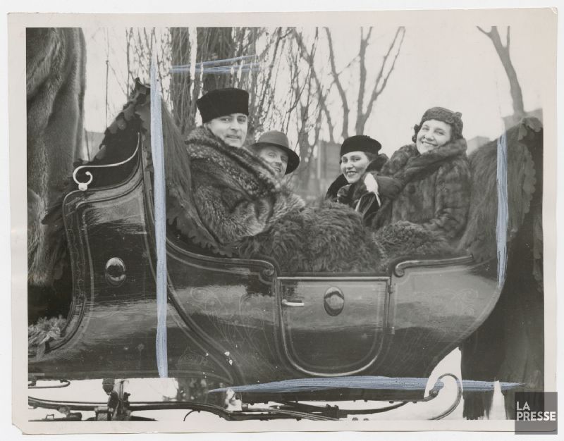 Ninon Vallin, 1886-1961 | BAnQ numérique