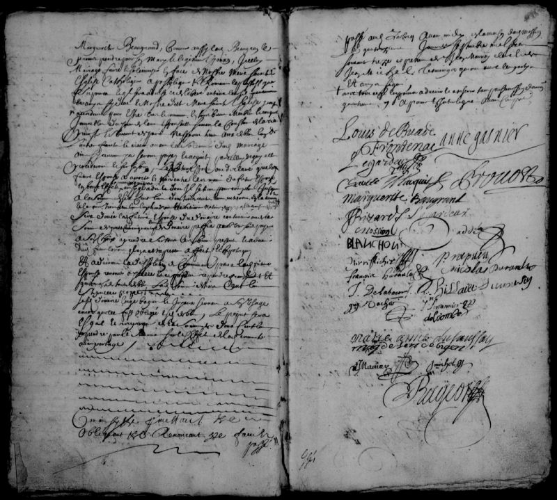 Gilles Rageot | BAnQ numérique