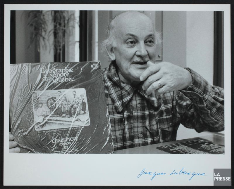 Jacques Labrecque, 1917-1995 | BAnQ numérique