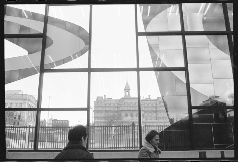 Scènes de Montréal pour une histoire de voyage | BAnQ numérique