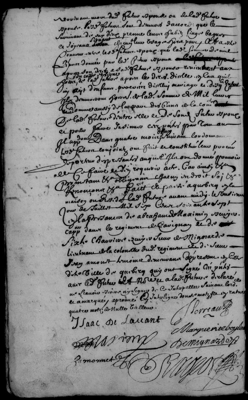 Gilles Rageot | BAnQ numérique