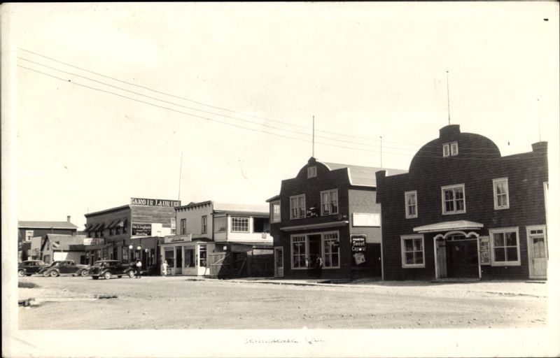 Senneterre, Que. | BAnQ numérique