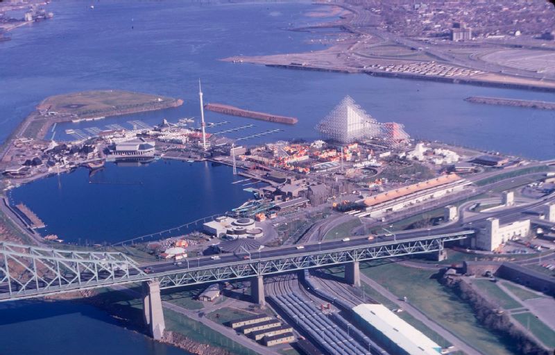 La Ronde de l'Expo 67 | BAnQ numérique