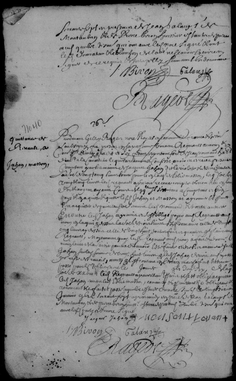 Gilles Rageot | BAnQ numérique