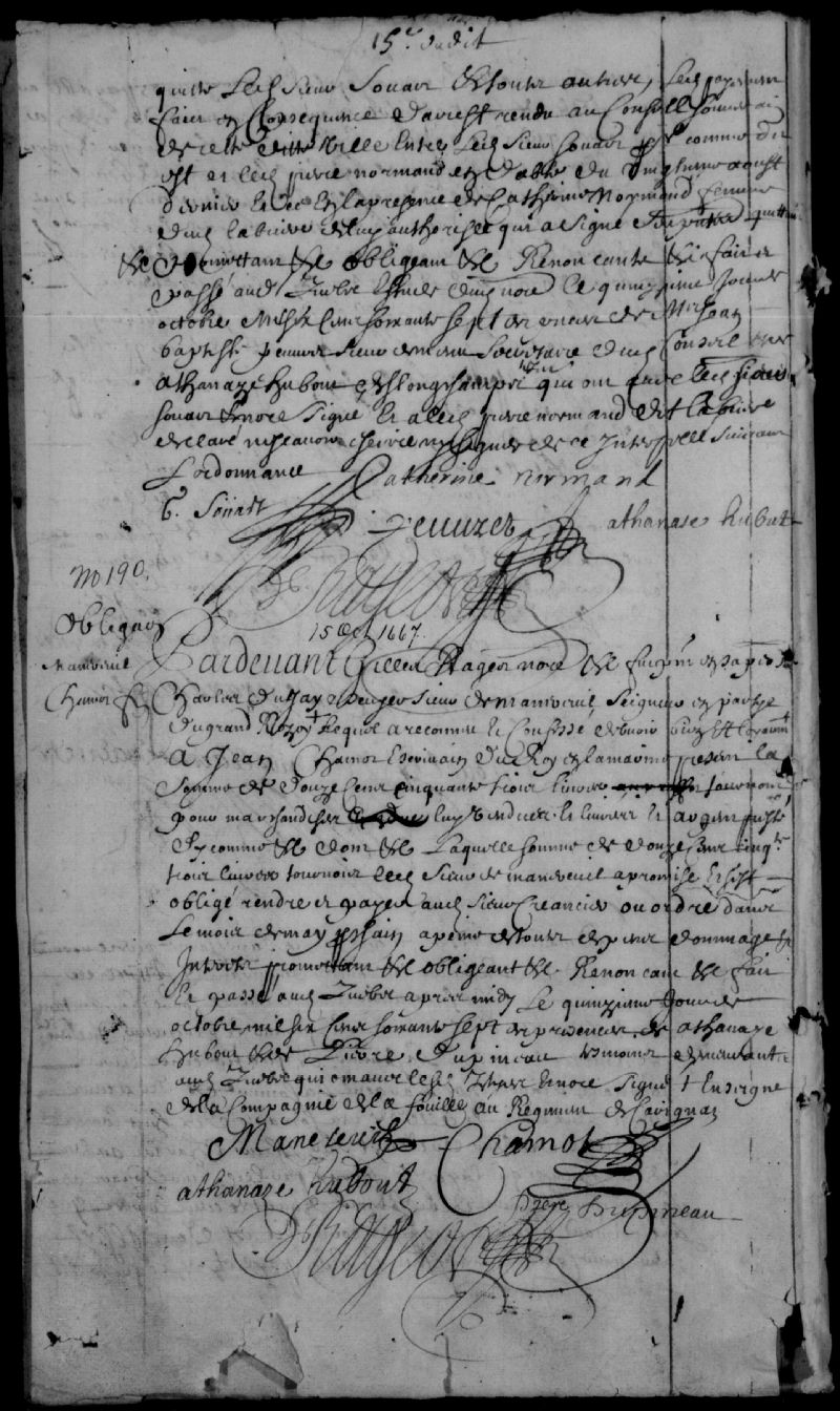 Gilles Rageot | BAnQ numérique