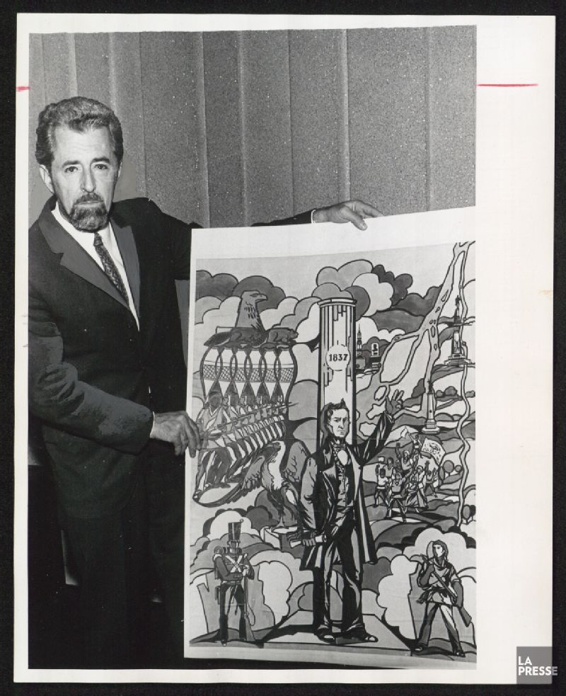 Jean Cartier, 1924-1996 | BAnQ numérique