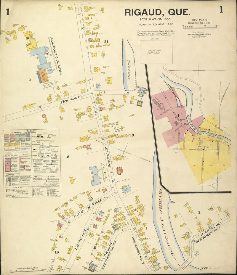 Rigaud, Que. | BAnQ numérique