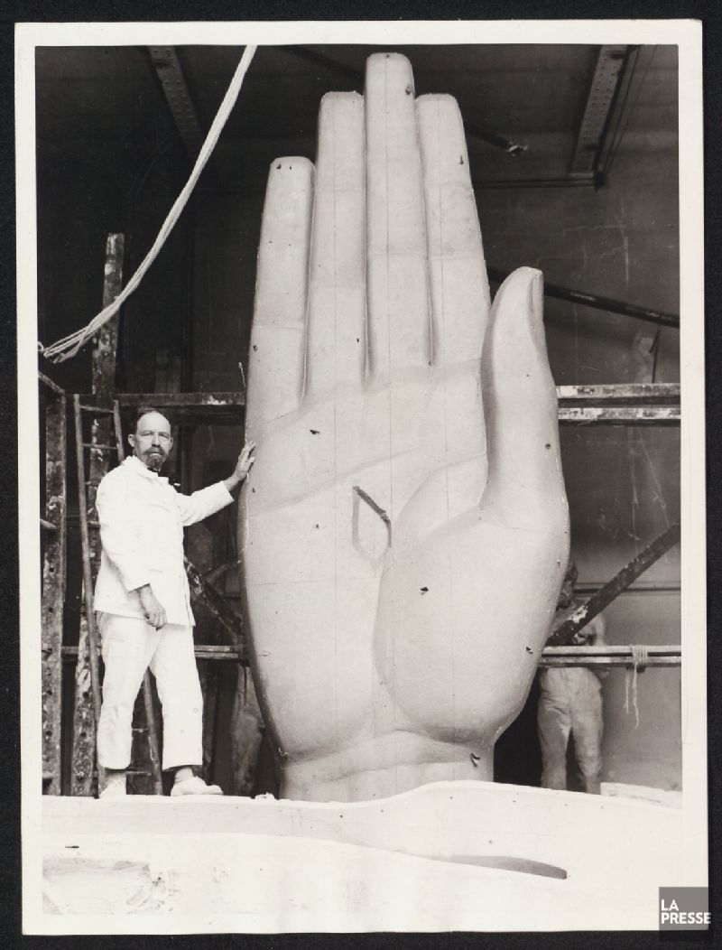 Paul Landowski, 1875-1961 | BAnQ numérique