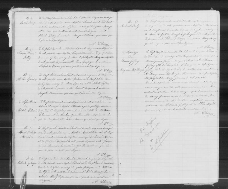 L'Ange-Gardien | BAnQ numérique