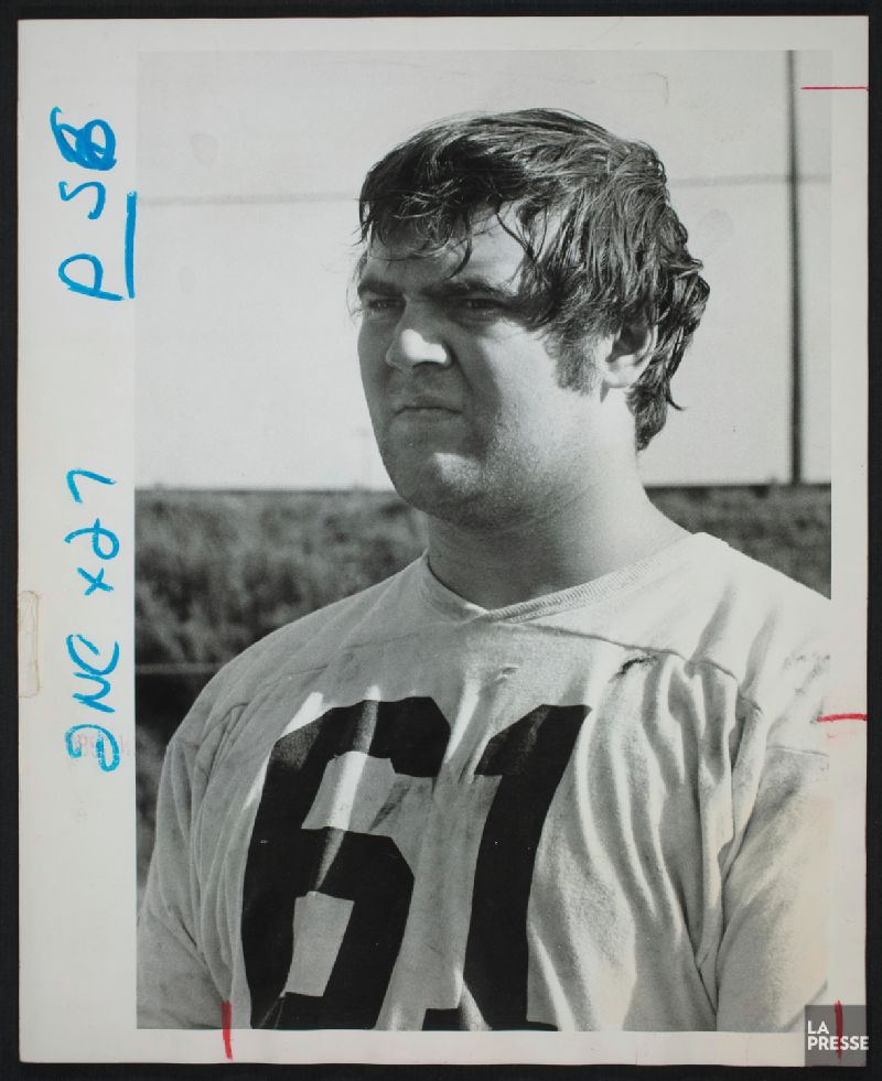 Gordon Judges, 1947- | BAnQ numérique