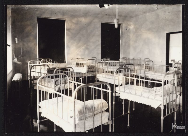 Hôpital de Verdun | BAnQ numérique