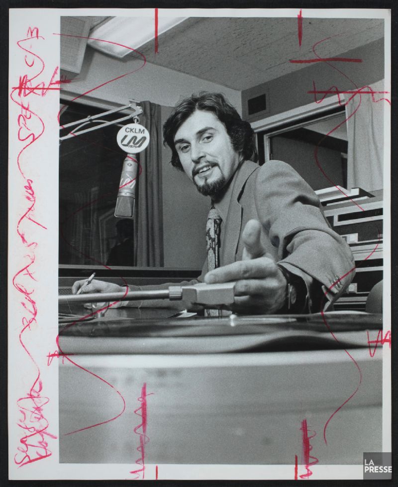 Serge Laprade | BAnQ numérique