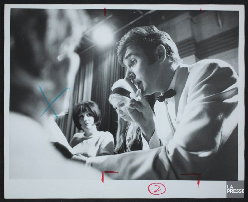 Serge Laprade | BAnQ numérique