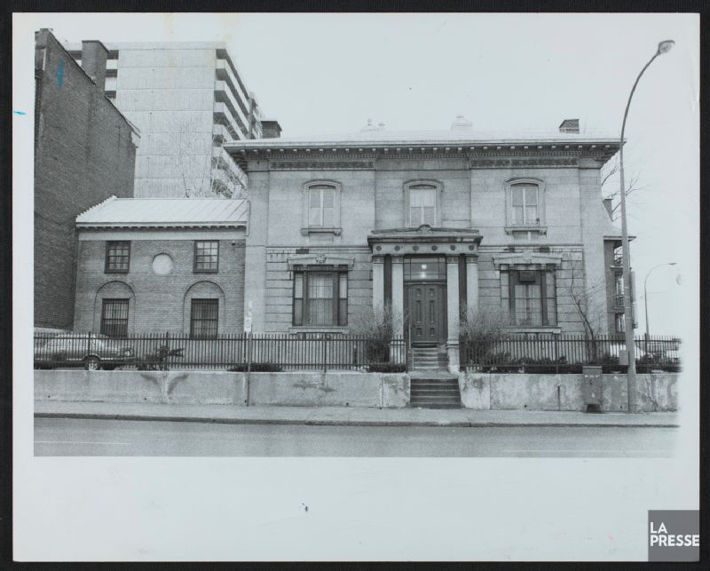 Maison William-Notman, Montréal | BAnQ numérique