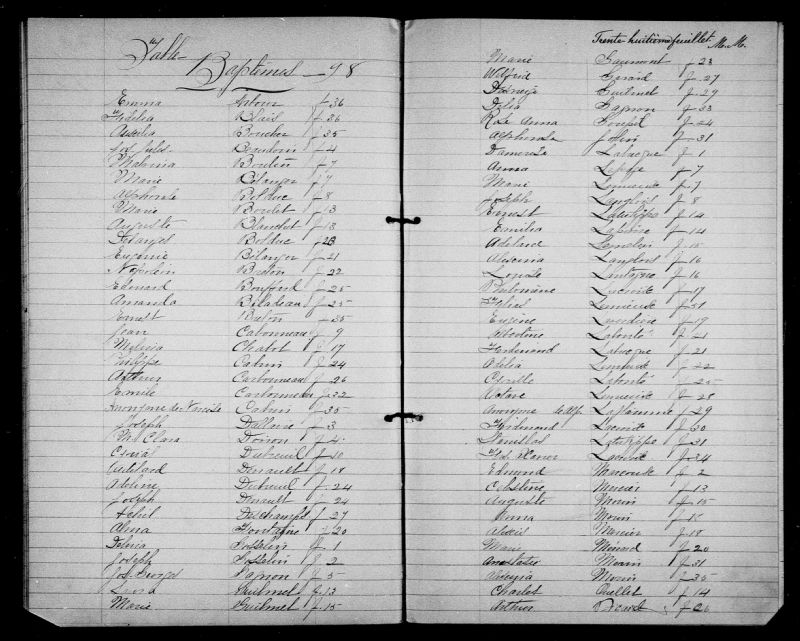 Saint-Raphaël | BAnQ numérique