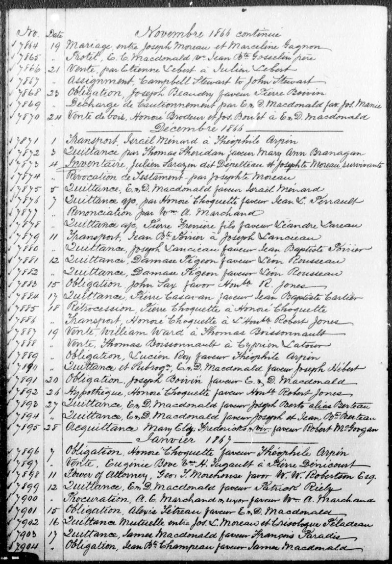 Thomas-Robert Jobson | BAnQ numérique