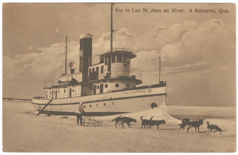 Saguenay - Lac Saint-Jean | BAnQ numérique