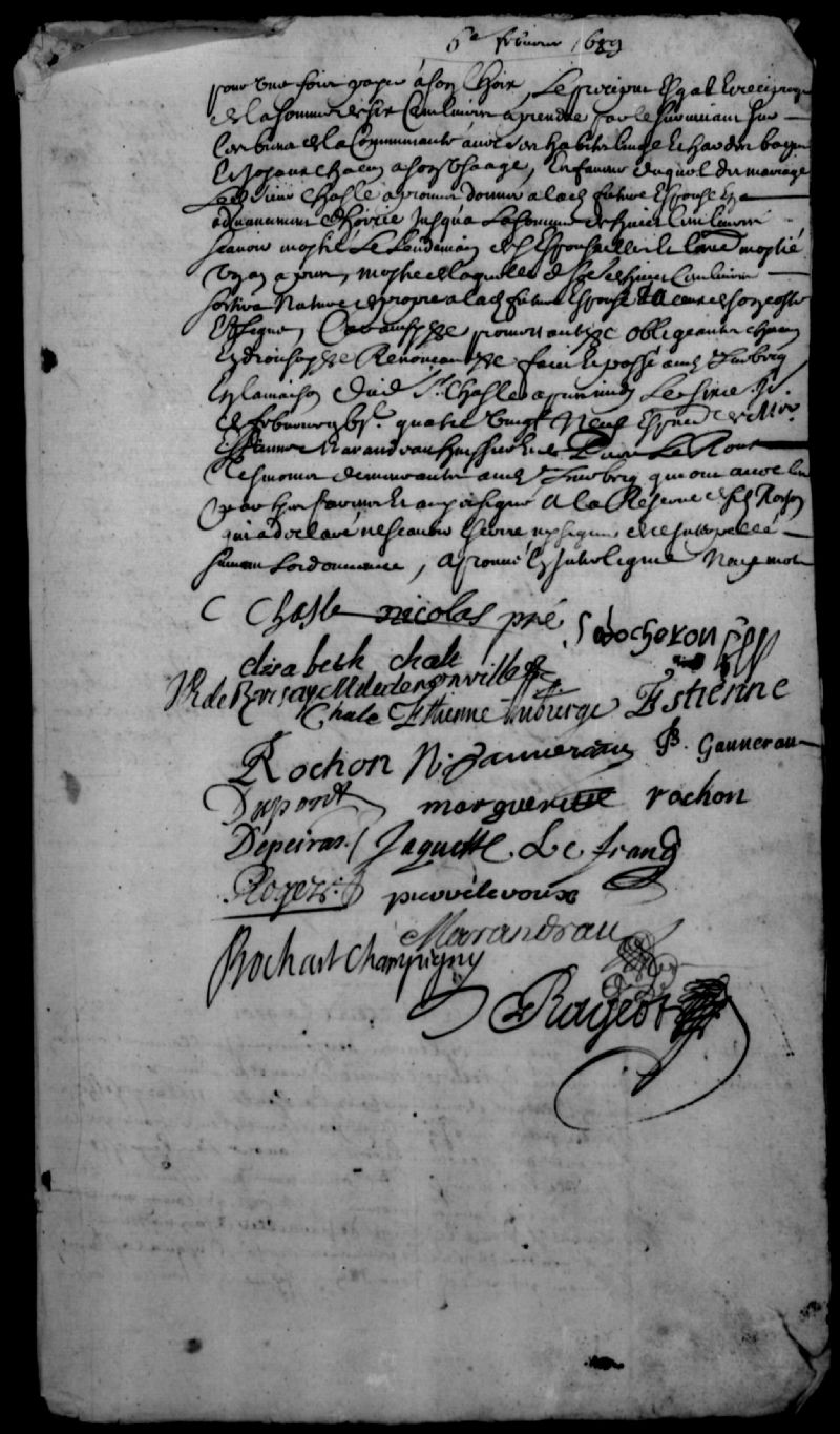 Gilles Rageot | BAnQ numérique