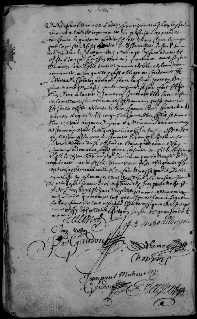 Gilles Rageot | BAnQ numérique