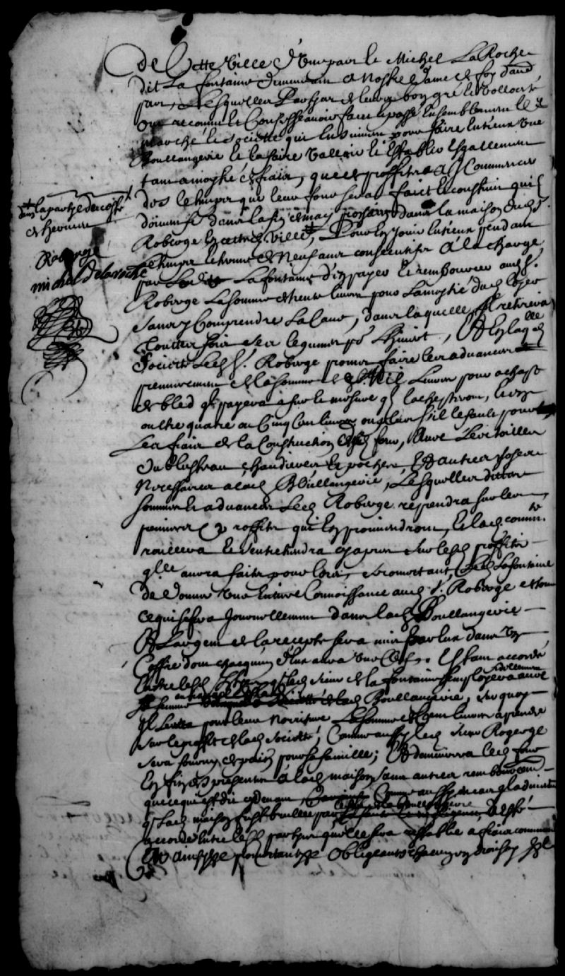 Gilles Rageot | BAnQ numérique