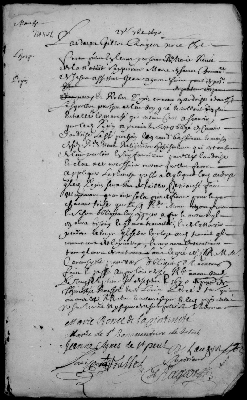 Gilles Rageot | BAnQ numérique