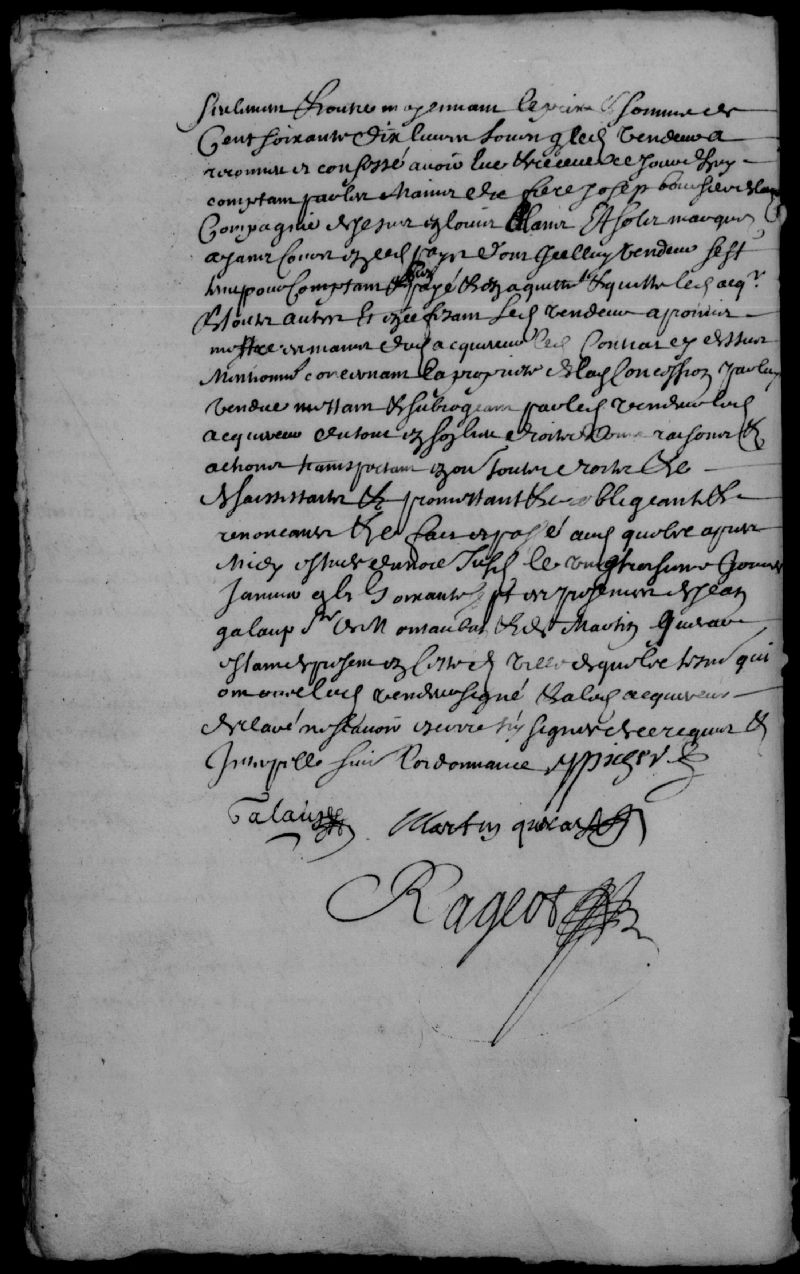 Gilles Rageot | BAnQ numérique