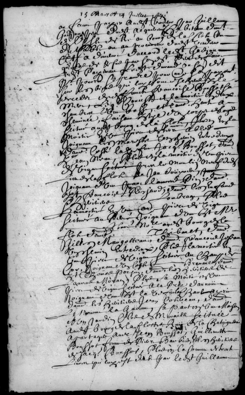 Gilles Rageot | BAnQ numérique