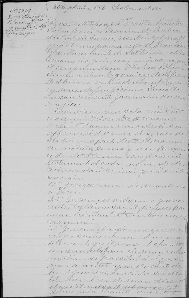 Joseph-A. Verville | BAnQ numérique