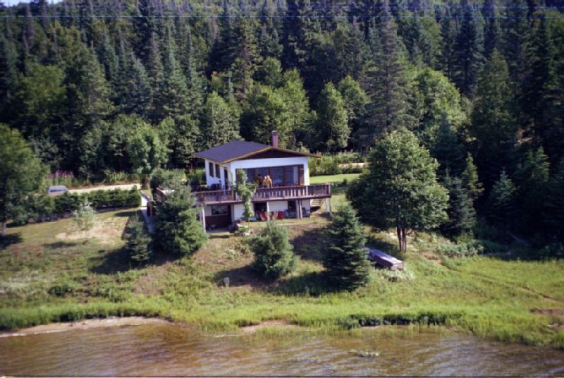 Chutes Saint-Philippe, Lac-Saint-Paul, Mont-Saint-Michel et Val-Viger ...
